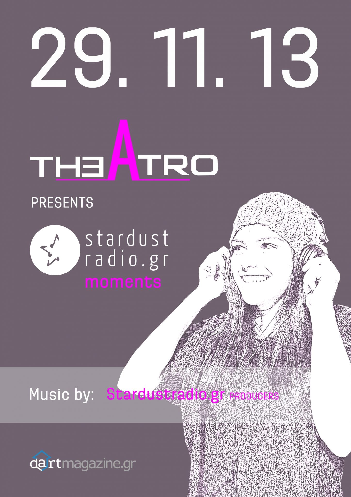 stardust party theatro amydaio fb | Beater.gr