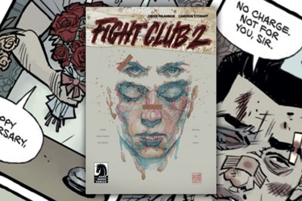 Είστε έτοιμοι για το sequel της ταινίας Fight Club;