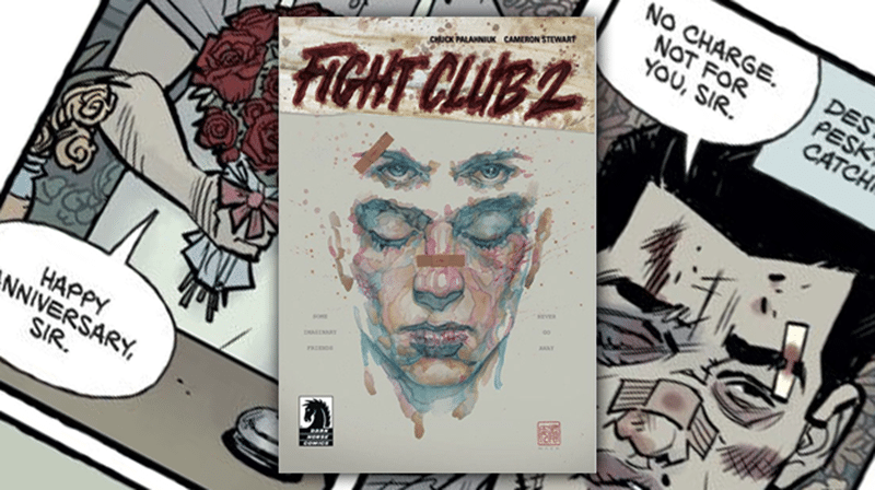 Είστε έτοιμοι για το sequel της ταινίας Fight Club;