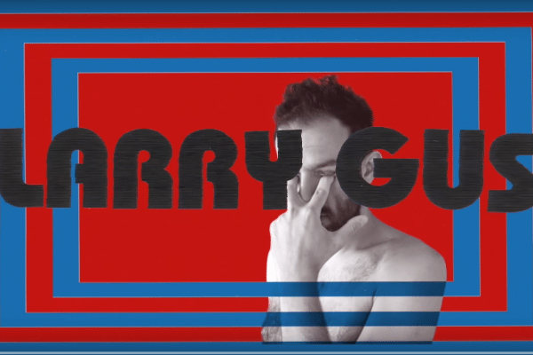 Ακούστε το νέο κομμάτι του Larry Gus!