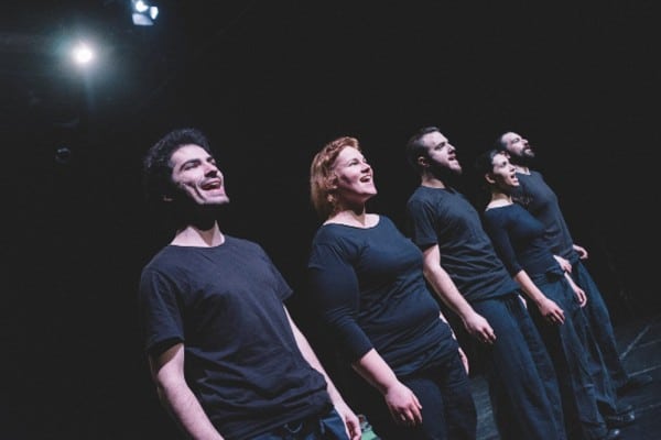“Όνειρο Καλοκαιρινής Νύχτας” στο θέατρο BlackBox
