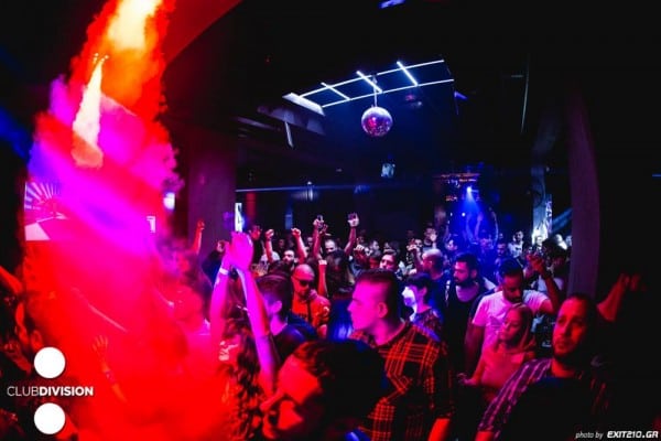 Το Club Division κλείνει τη σεζόν με το καλύτερο party!