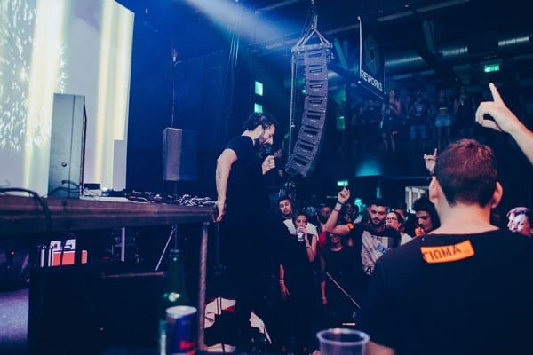 To the/Saloniki Sound Festival είναι ο ήχος της Θεσσαλονίκης!