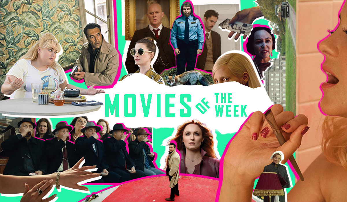 Μία μαγική ερμηνεία της Κοτιγιάρ, σύγχρονα παραμύθια και υπερηρωίδες ...