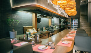 Στο Wondernest Positive Dining μάθαμε τι θα πει «δημιουργική κουζίνα»!