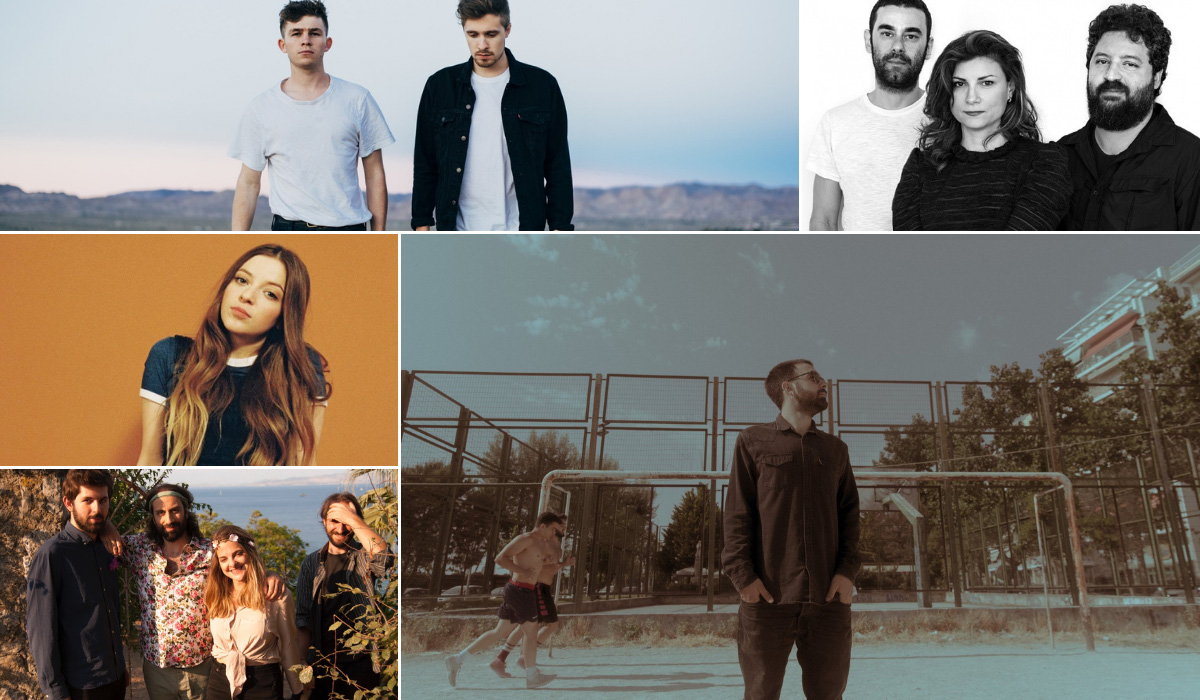 Beater Essentials #3: Το Beater.gr επιλέγει τα τραγούδια της εβδομάδας!