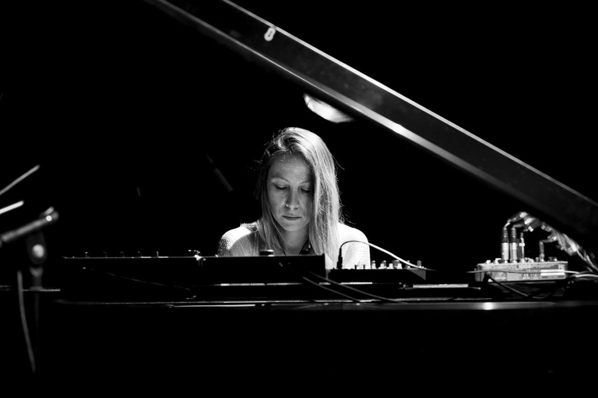 Άννα Στερεοπούλου: Εξερεύνηση, ολοκλήρωση κι αρμονία.