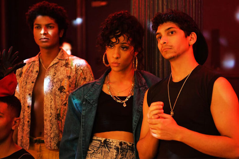 Pose: Η πρώτη σειρά του Netflix με διεμφυλικους ηθοποιούς.