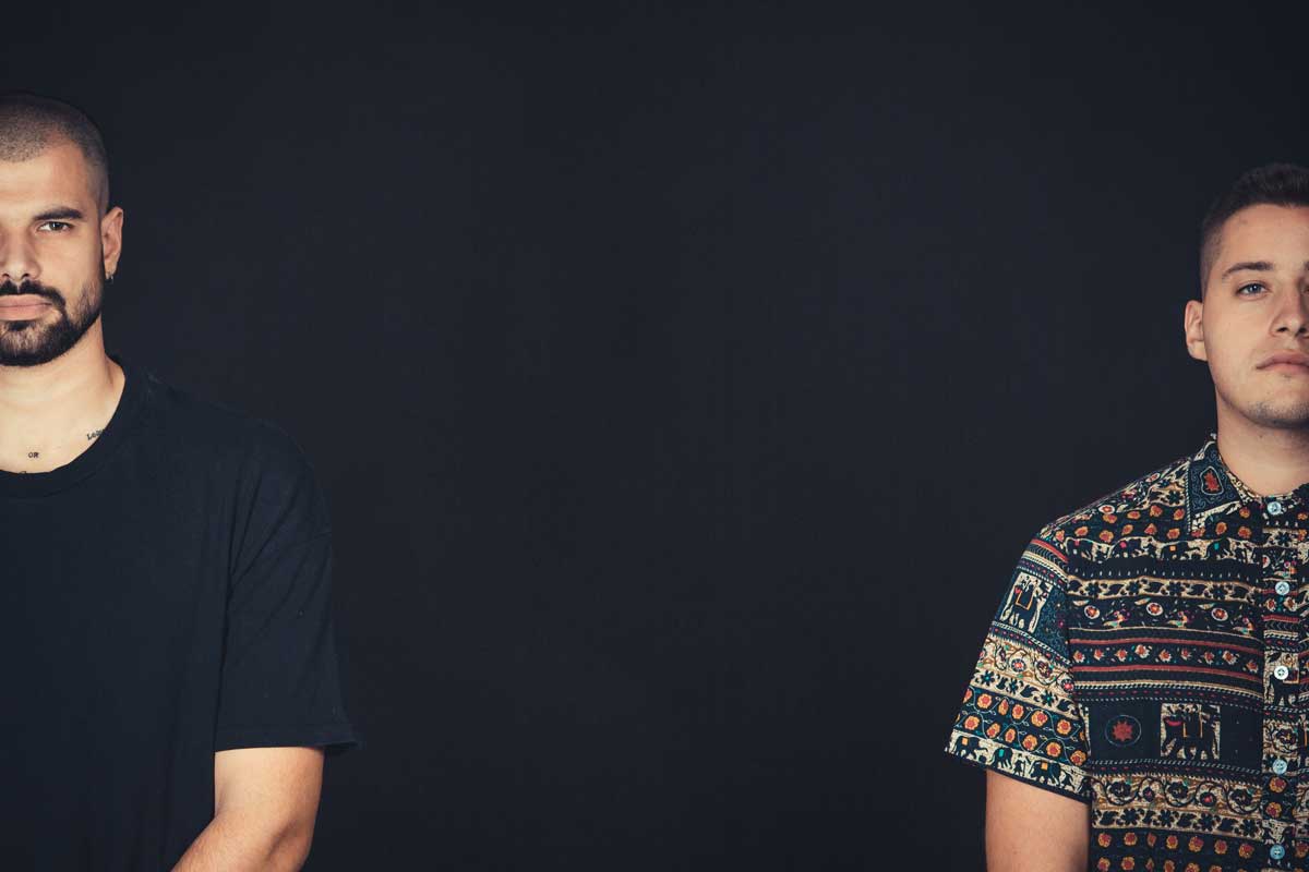 AJOK & o DeCoup | Beater Tapes