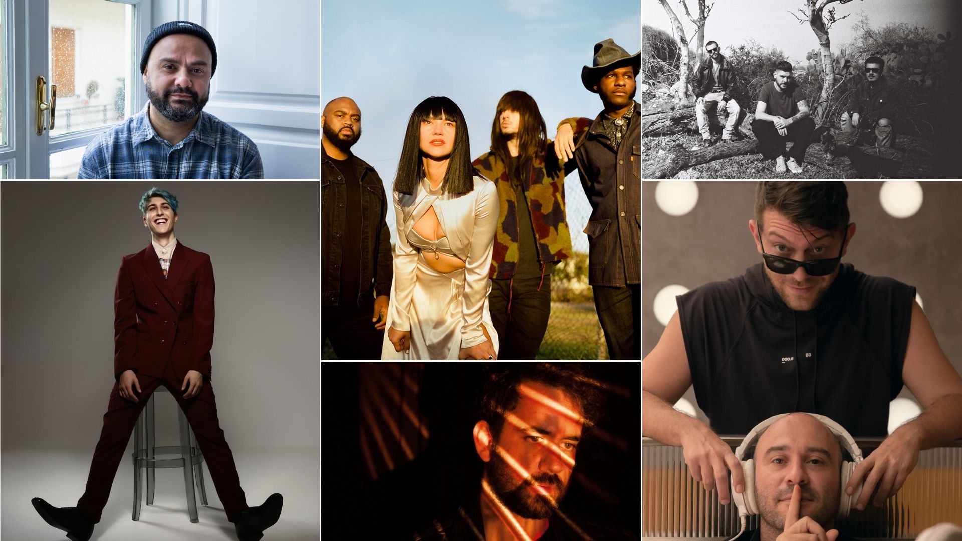 Beater Essentials #54: Τα τραγούδια της εβδομάδας!