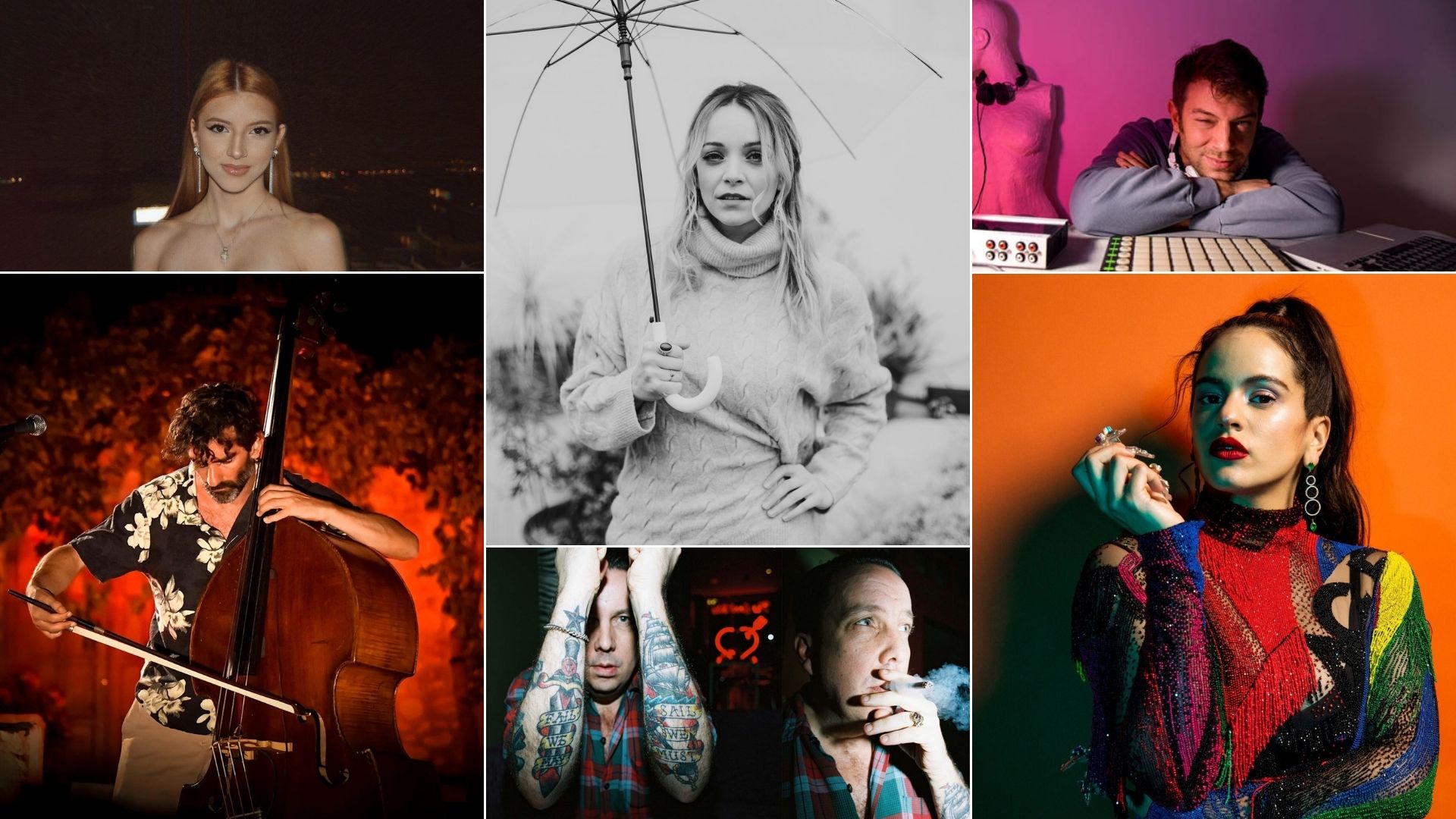 Πες μου το ζώδιό σου, να σου πω ποιο τραγούδι να ακούσεις!