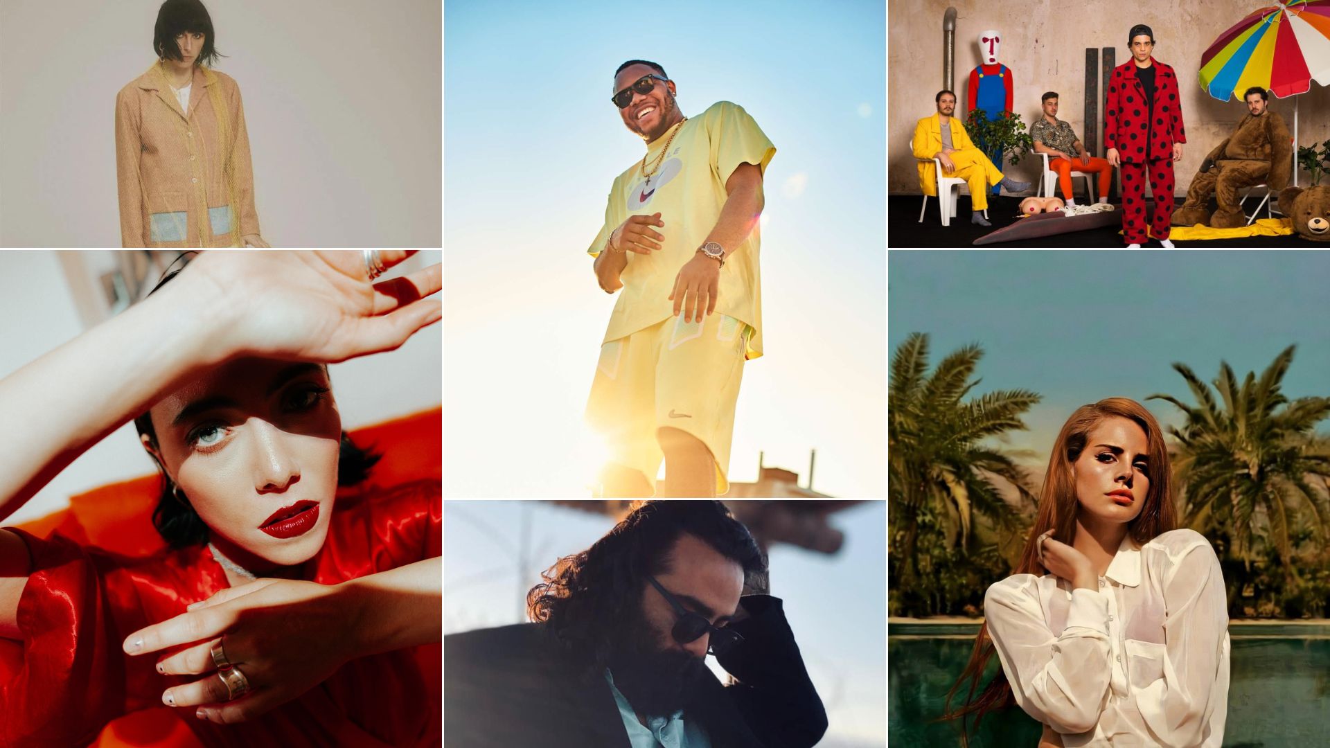 Beater Essentials #71: Τα τραγούδια της εβδομάδας!