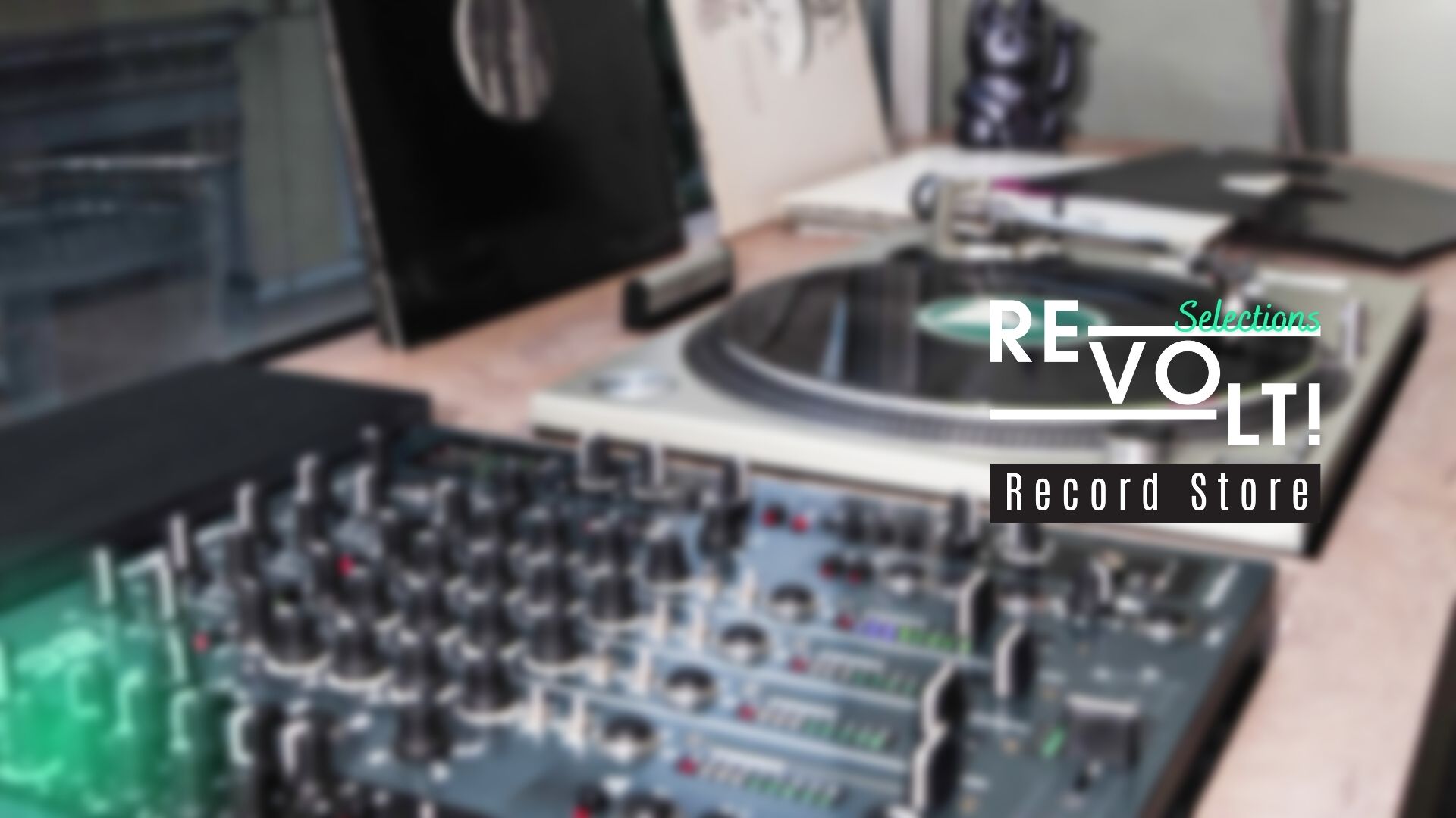 REVOLT! Record Store Selections #1: Οι προτάσεις του μήνα!