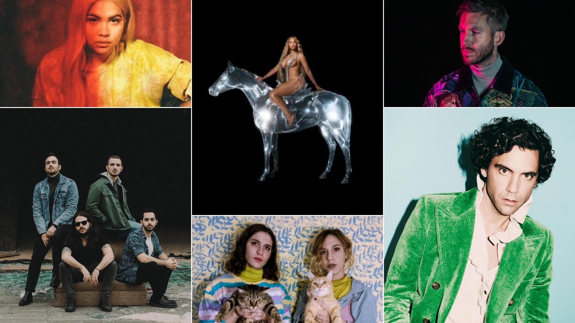 Beater Essentials #77: Τα τραγούδια της εβδομάδας!