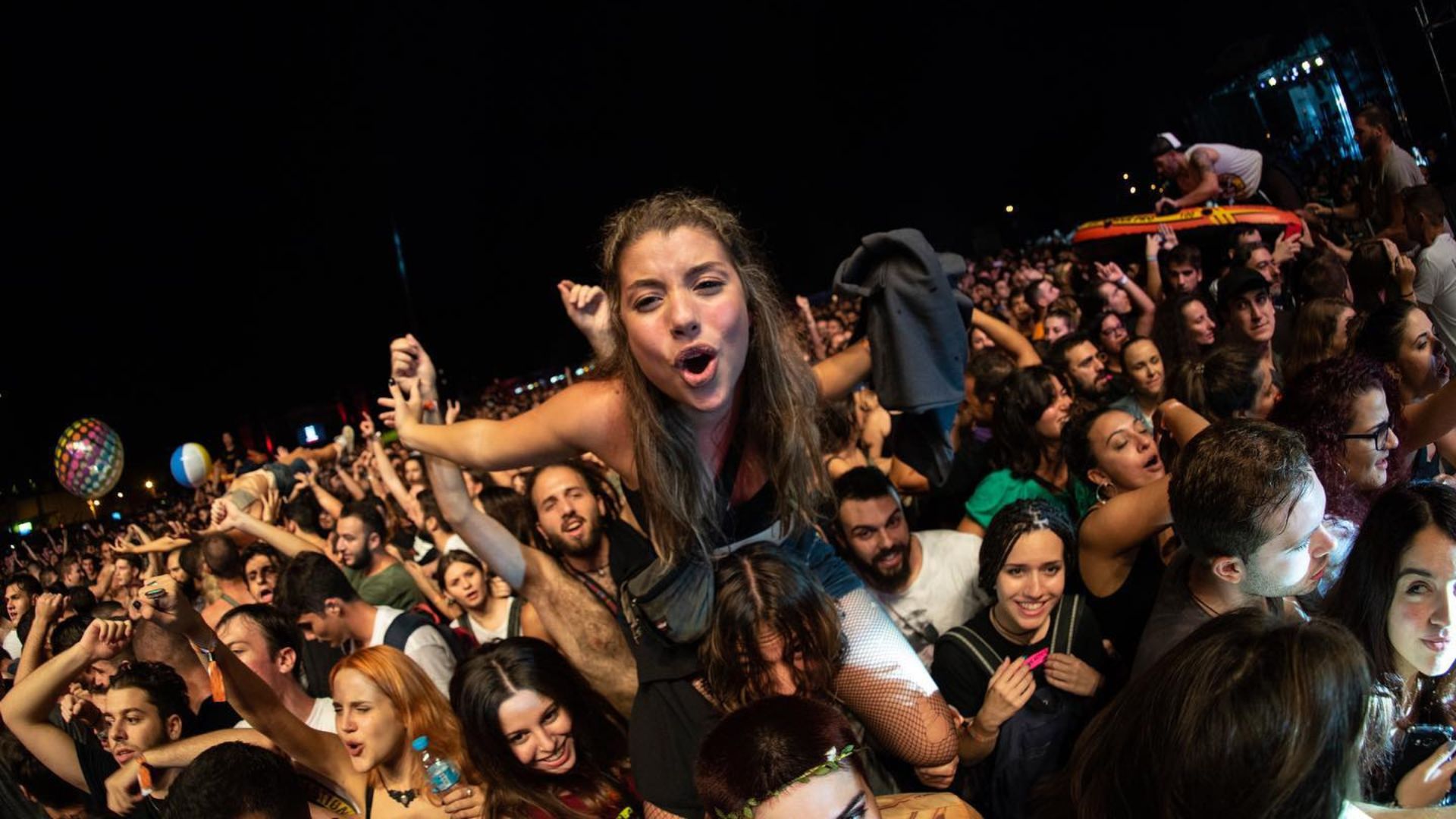 H επιστροφή του Street Mode Festival στο νέο Sonik Arena!