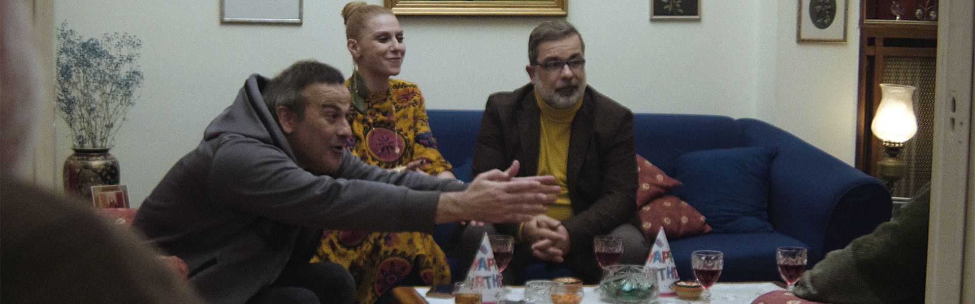 Η πρώτη μεγάλου μήκους ταινία του Δημήτρη Κατσιμίρη στο 63ο ΦΚΘ!
