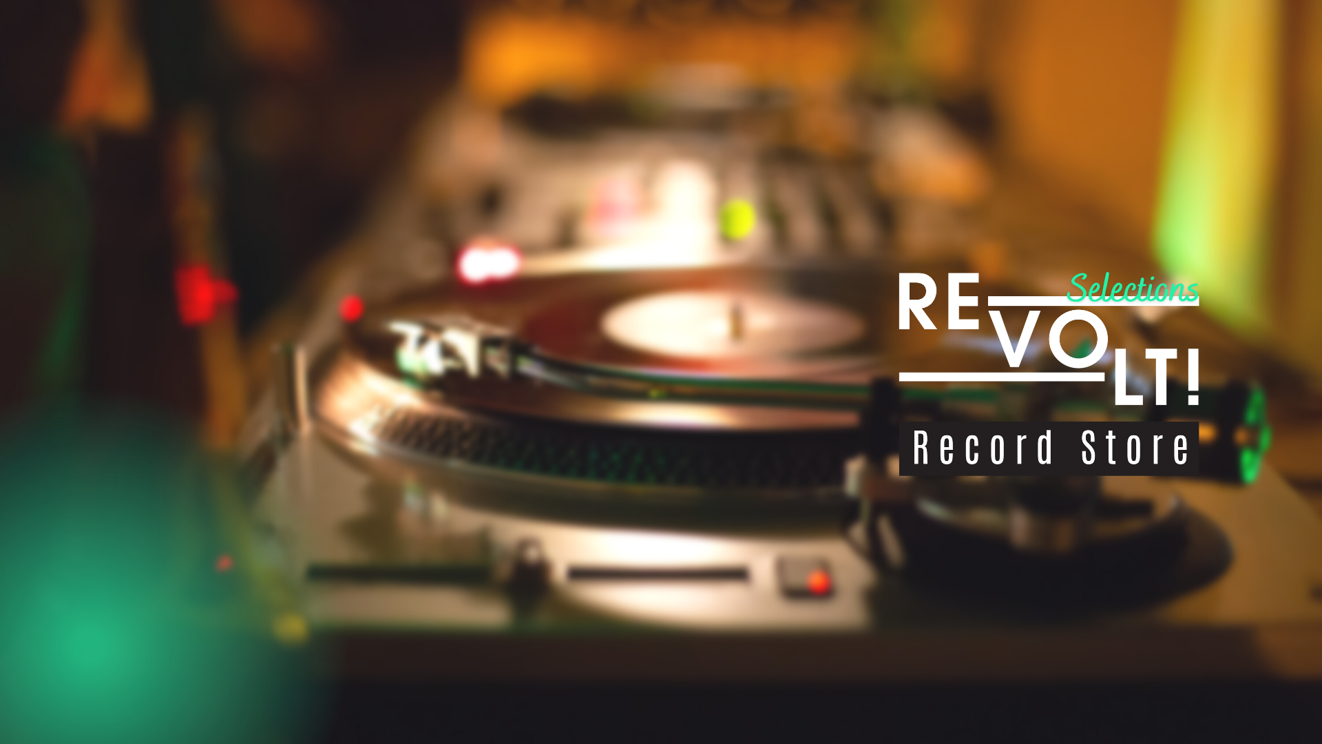 REVOLT! Record Store Selections #3: Οι προτάσεις του μήνα!