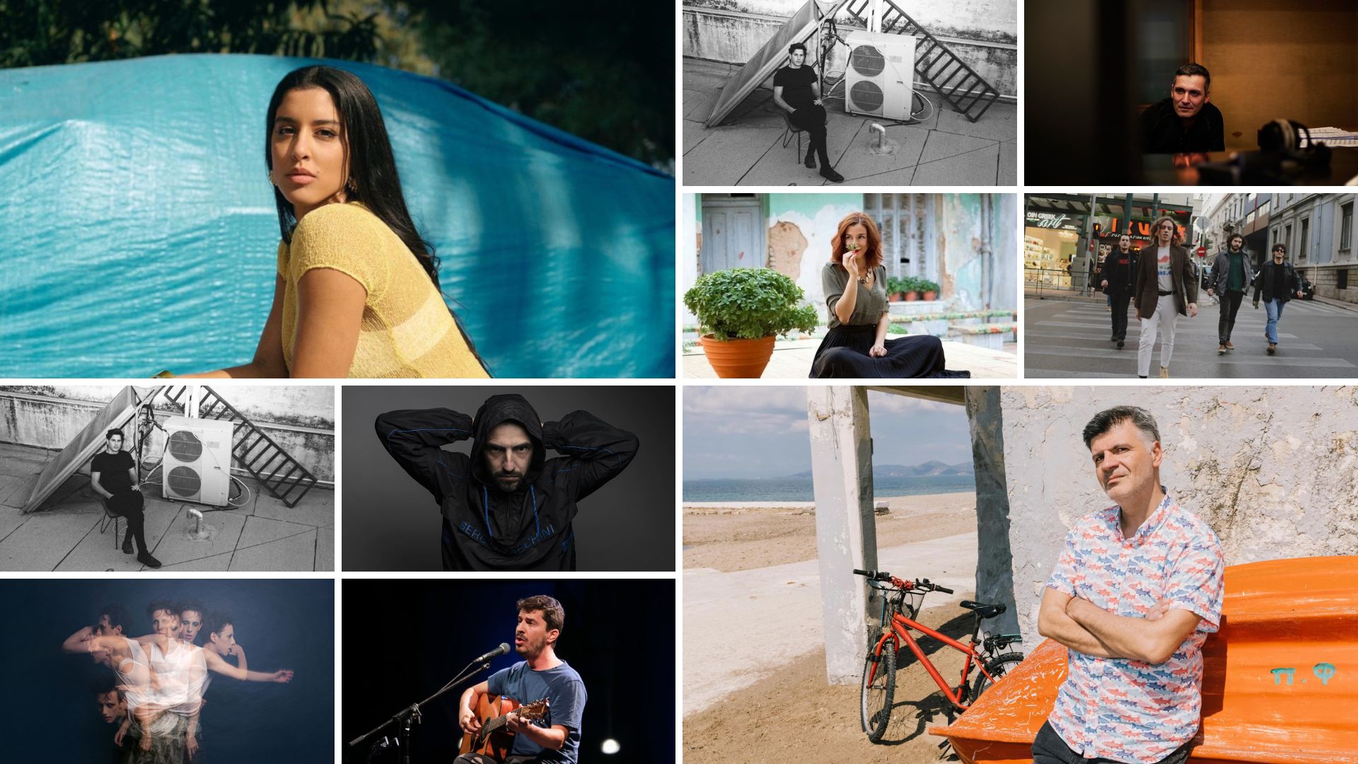 Οι 10 καλύτεροι εγχώριοι ελληνικοί δίσκοι για το 2022.