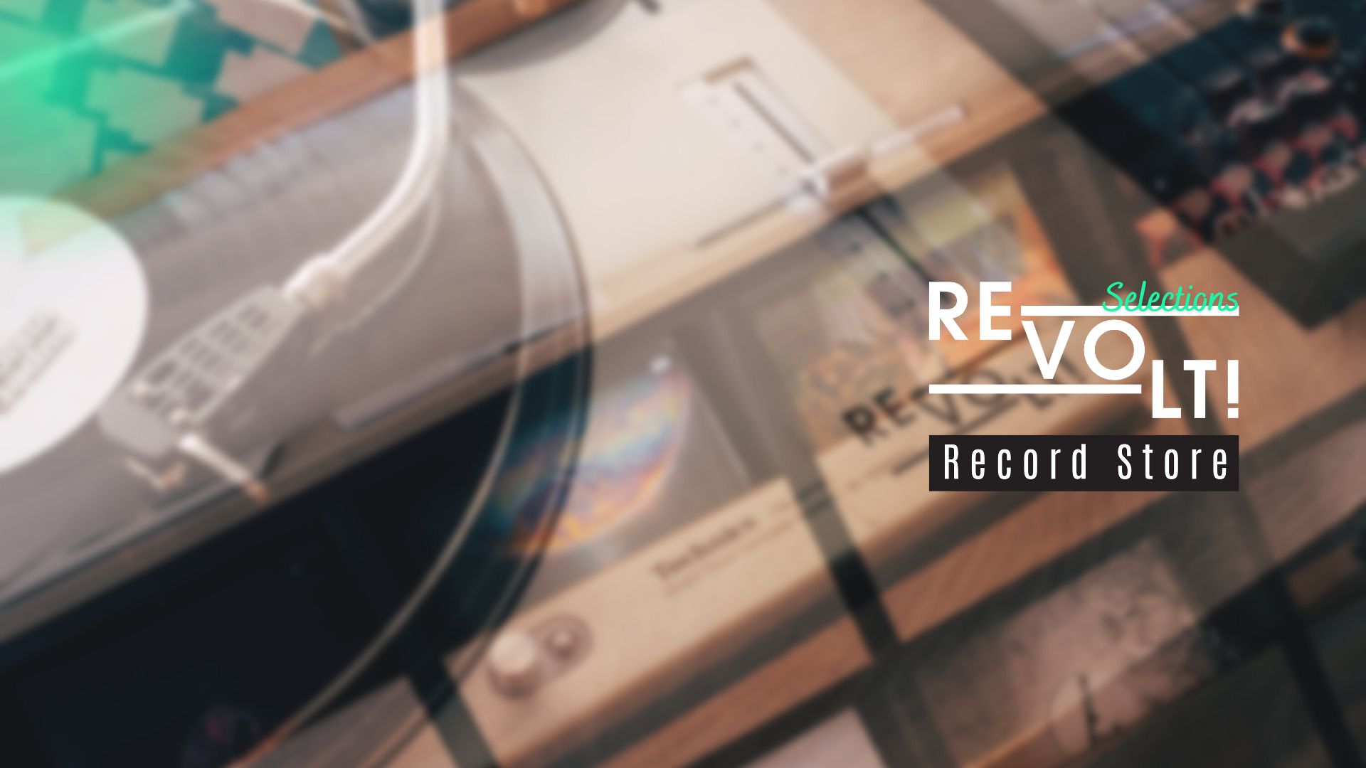 REVOLT! Record Store Selections #4: Οι προτάσεις του μήνα!