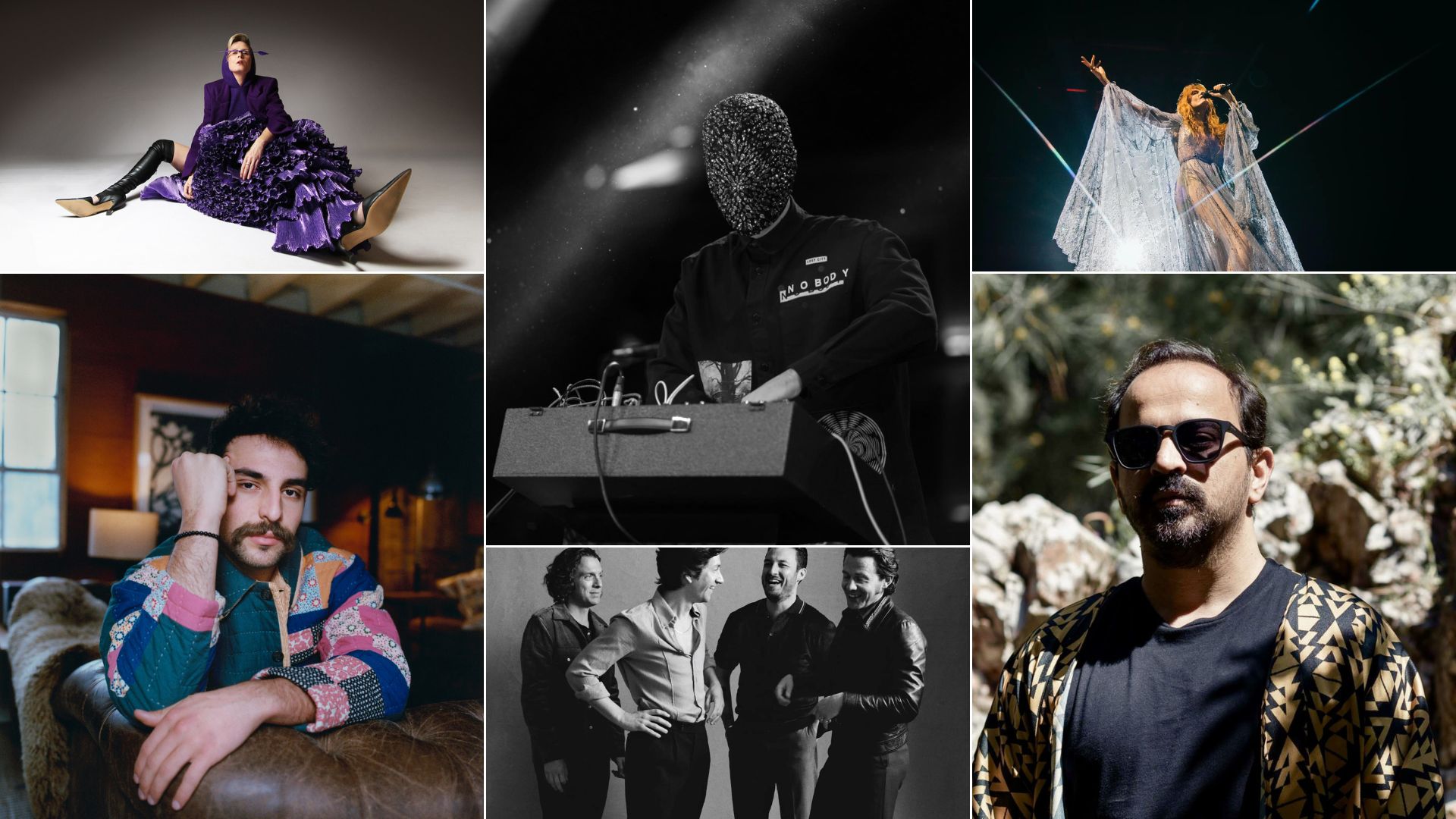 Beater Essentials #101: Τα τραγούδια της εβδομάδας!