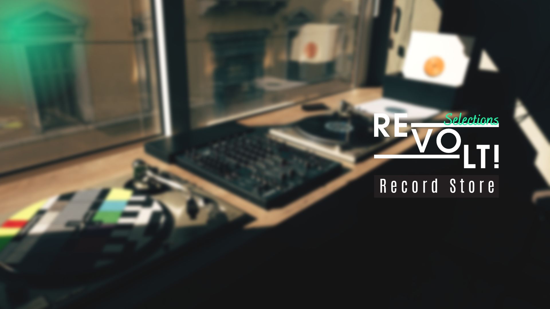 REVOLT! Record Store Selections #7: Οι προτάσεις του μήνα!