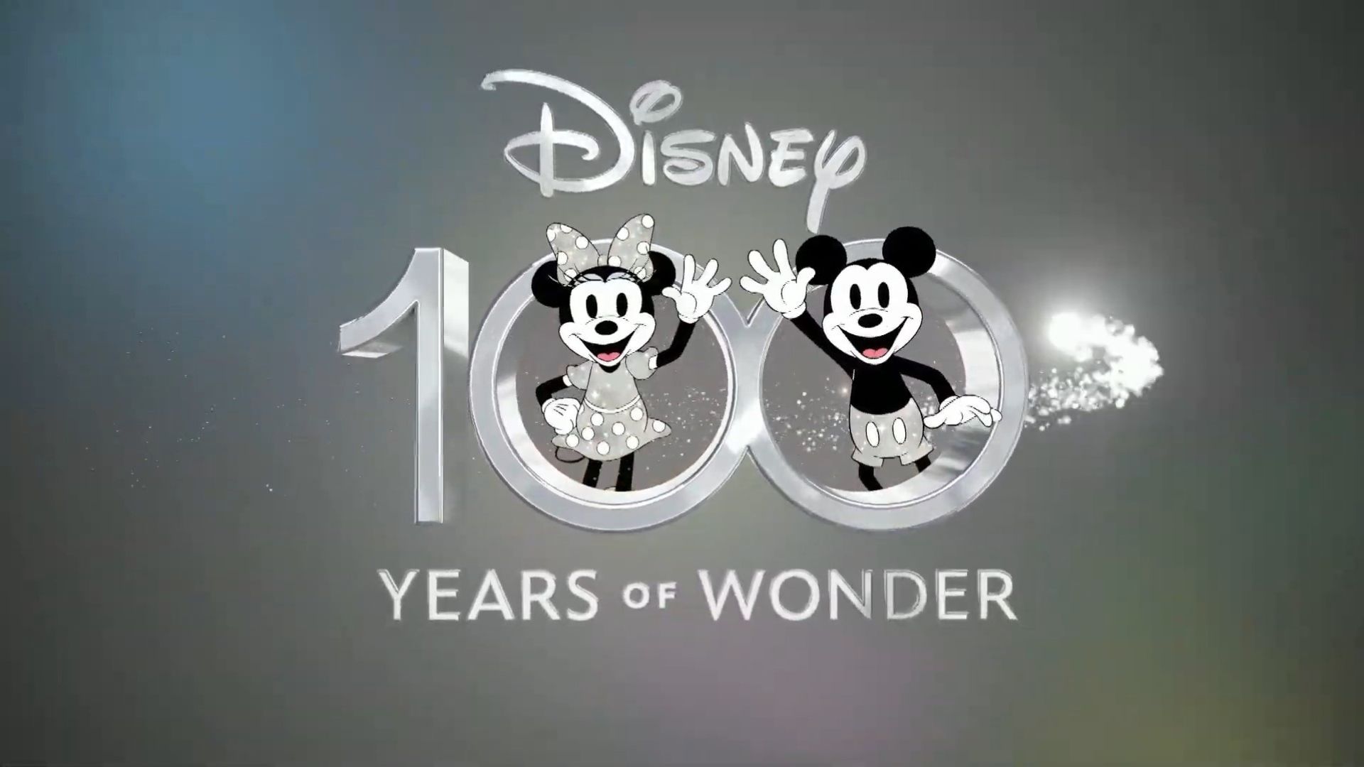 Η Disney γιορτάζει τα 100 της χρόνια, και μας χαρίζει μία μοναδική ...